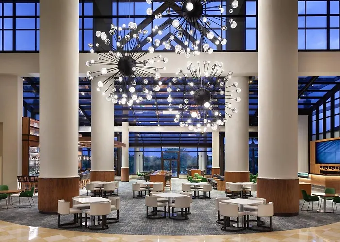 Resort Orlando World Center Marriott Lake Buena Vista - new 2026 prices ...