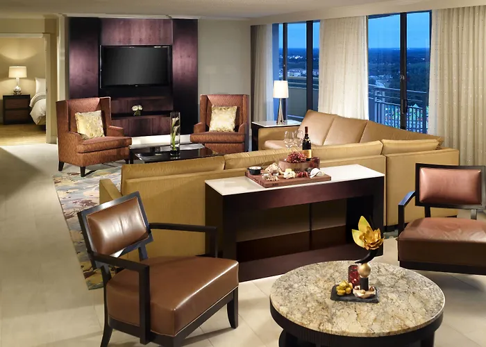 Resort Orlando World Center Marriott Lake Buena Vista - new 2026 prices ...