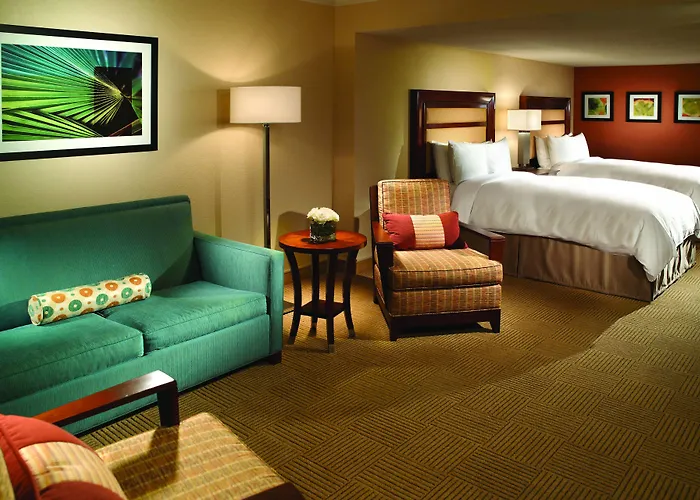 Resort Orlando World Center Marriott Lake Buena Vista - new 2026 prices ...