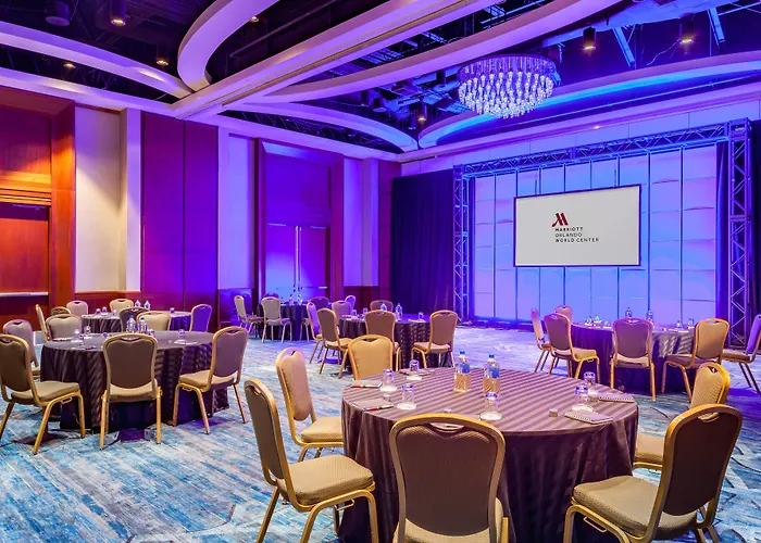 Resort Orlando World Center Marriott Lake Buena Vista - new 2026 prices ...