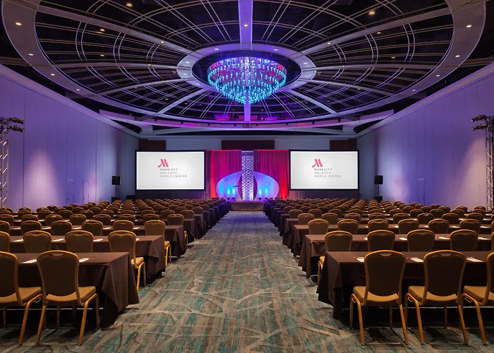 Resort Orlando World Center Marriott Lake Buena Vista - new 2026 prices ...