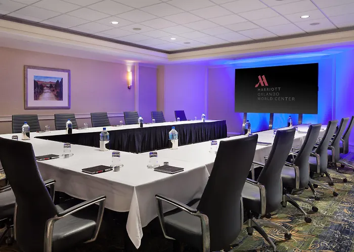 Resort Orlando World Center Marriott Lake Buena Vista - new 2026 prices ...
