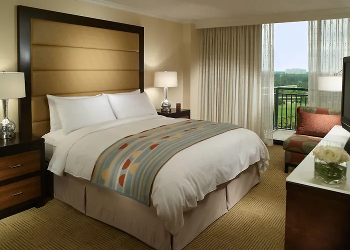 Resort Orlando World Center Marriott Lake Buena Vista - new 2026 prices ...