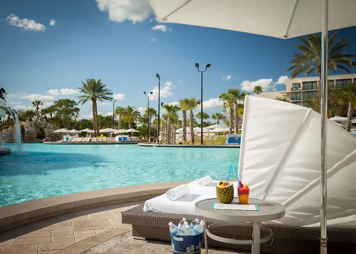 Resort Orlando World Center Marriott Lake Buena Vista - new 2026 prices ...